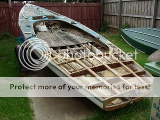 60's Binks Flying Dutchman, re-rig - HELP? | Boat Design Net