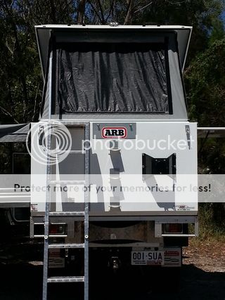 My new ally canopy. | Patrol 4x4 - Nissan Patrol Forum