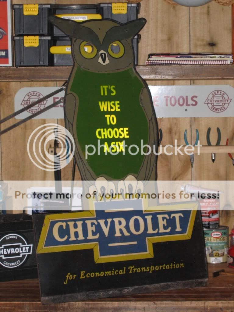 History - Chevrolet advertising slogans 30's 40's 50's | The H.A.M.B.