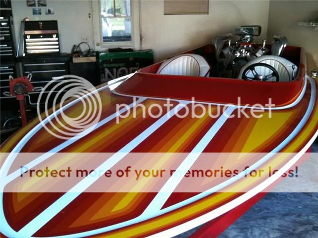 1989 HOWARD 19' bubble deck jet | Performance Boats Forum