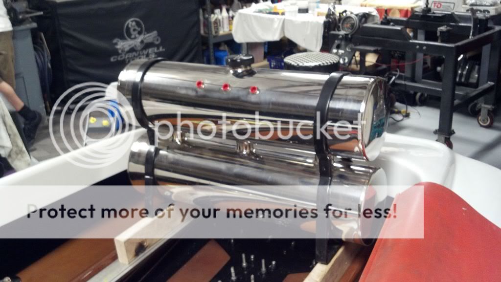 IMCO stack tank.. BRAND NEW | Performance Boats Forum