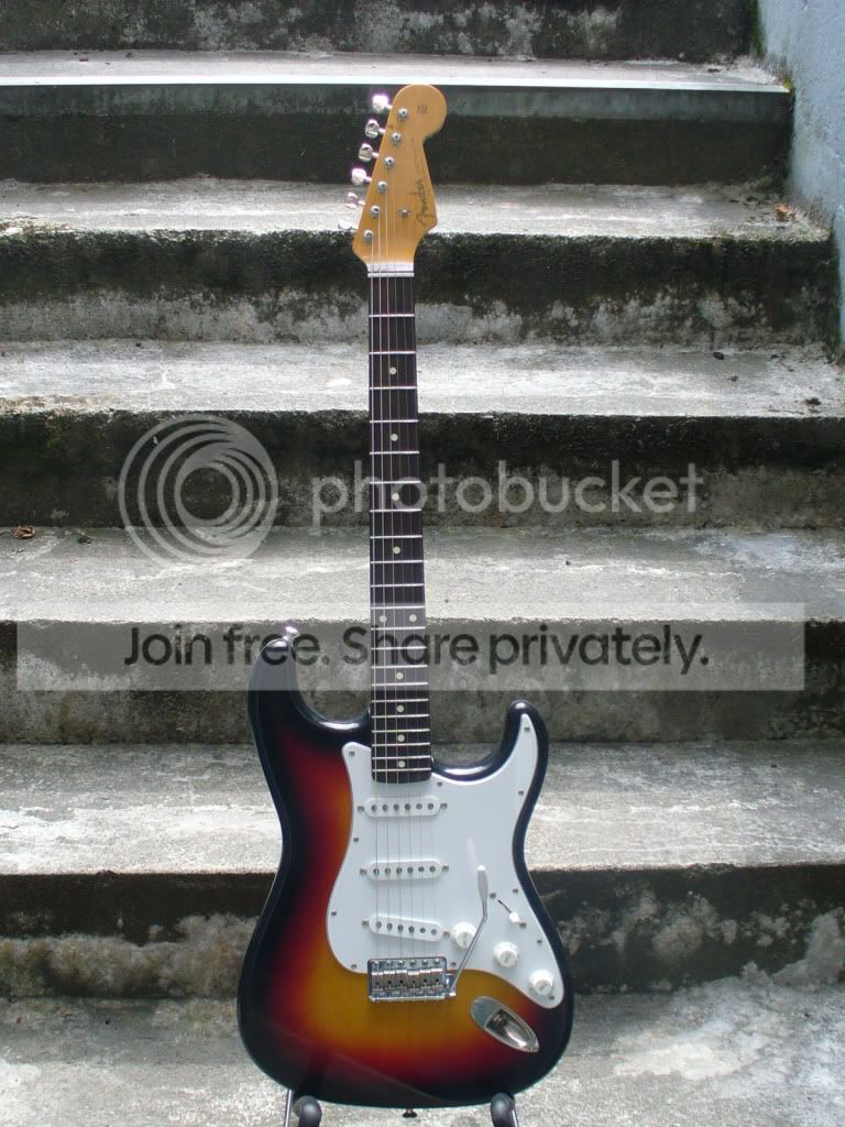 Fender Japan Stratocaster "SOLD" | Tokai & Japanese Guitar Forum