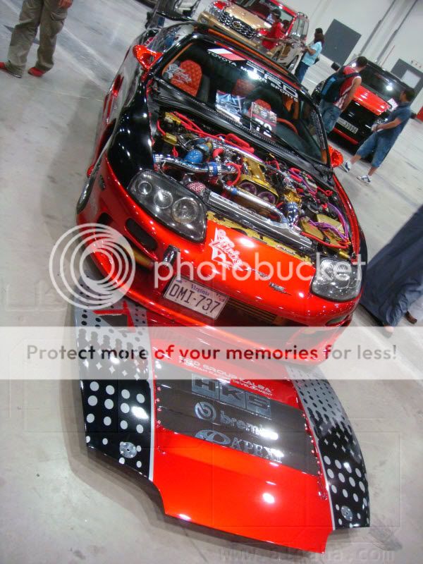 Abu Dhabi Modded Cars Show 2008, Barbican Turbo - The Neobahn - Neowin