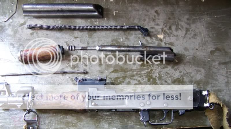 is a 1955 t2 actually t2? | AK Rifles