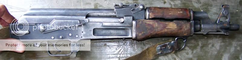 is a 1955 t2 actually t2? | AK Rifles