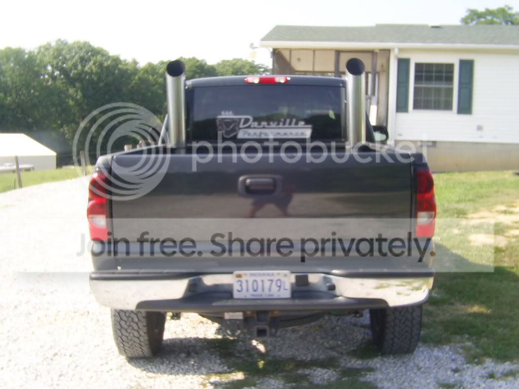 Stack pics | Chevy and GMC Duramax Diesel Forum