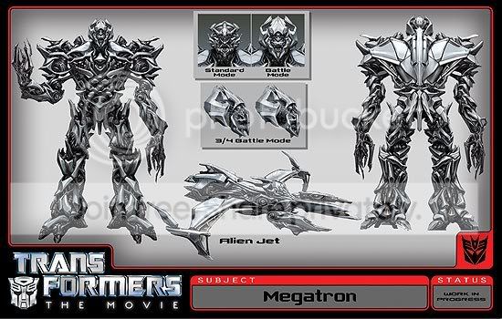 Megatron more than just a toy or cameo in ROTF | Page 4 | TFW2005 - The ...
