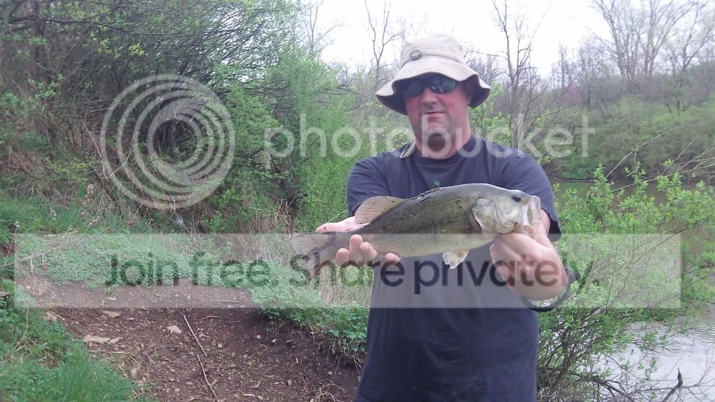Blue Limestone Park | Ohio Game Fishing
