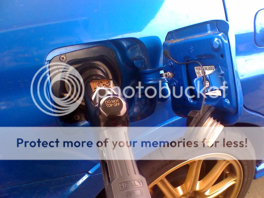 Fix / Relocate gas cap strap | IW STi Forum