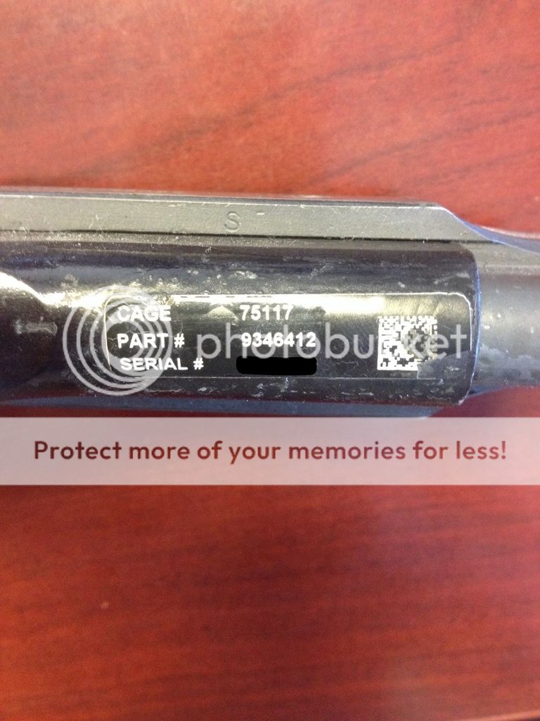 UID stickers > AR Discussions > AR15.COM