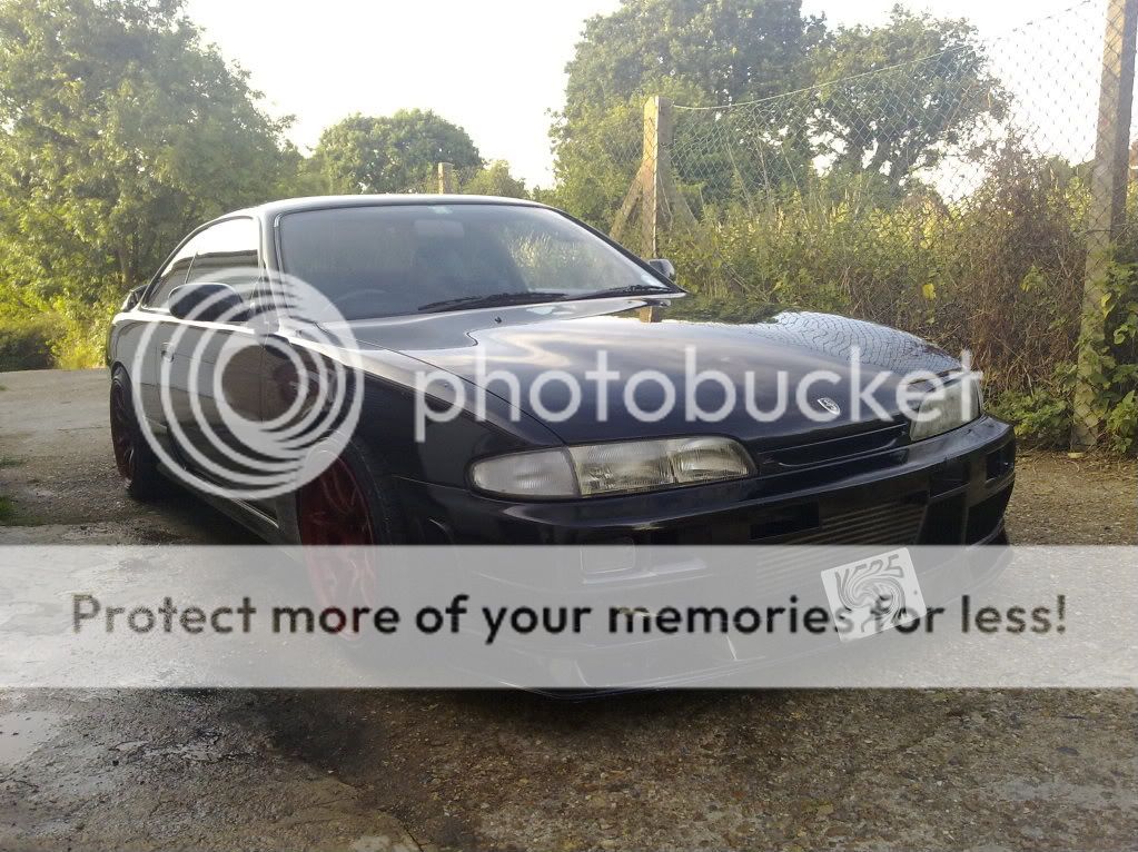 Black S14 Silvia | Driftworks Forum