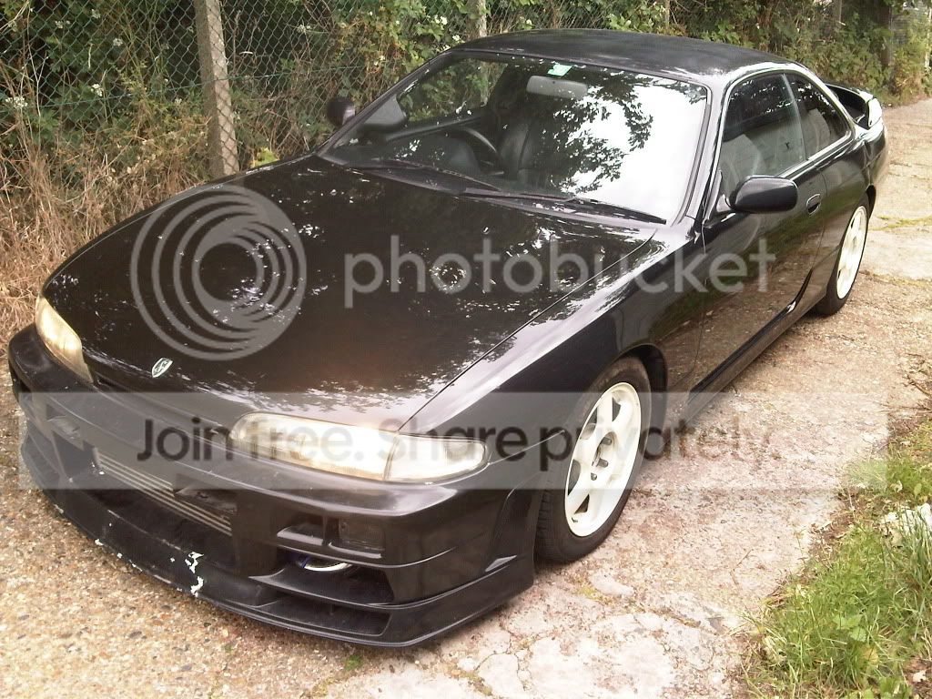 S14 "Drift" front bumper £45 | Driftworks Forum