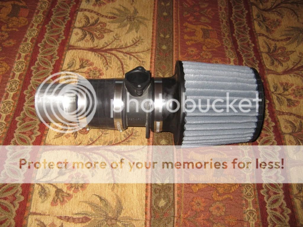 how do you fit a VR6 MAF on 1.8t tip? | VW Vortex - Volkswagen Forum