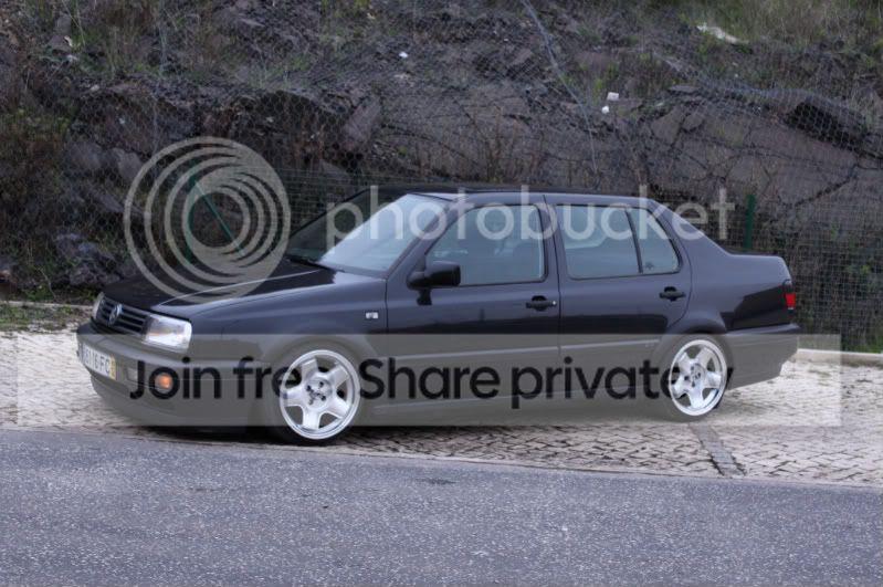 VW Vento GT TDi - Pirão - Clube Golf Portugal