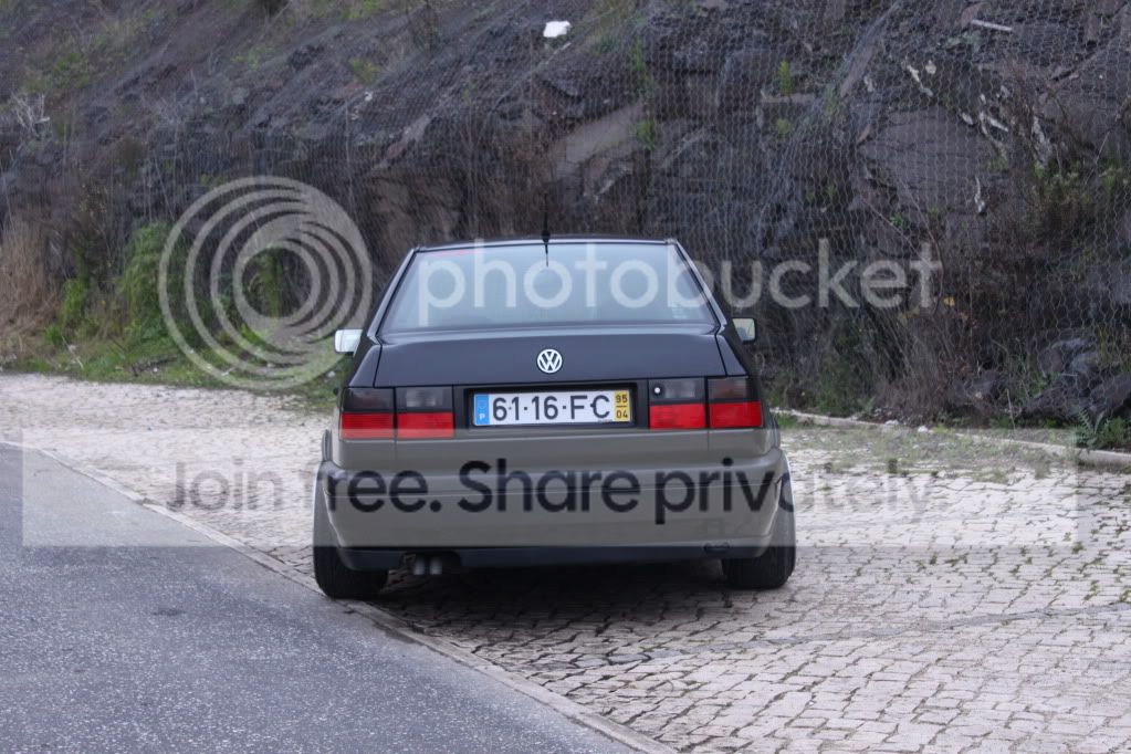 VW Vento GT TDi - Pirão - Clube Golf Portugal