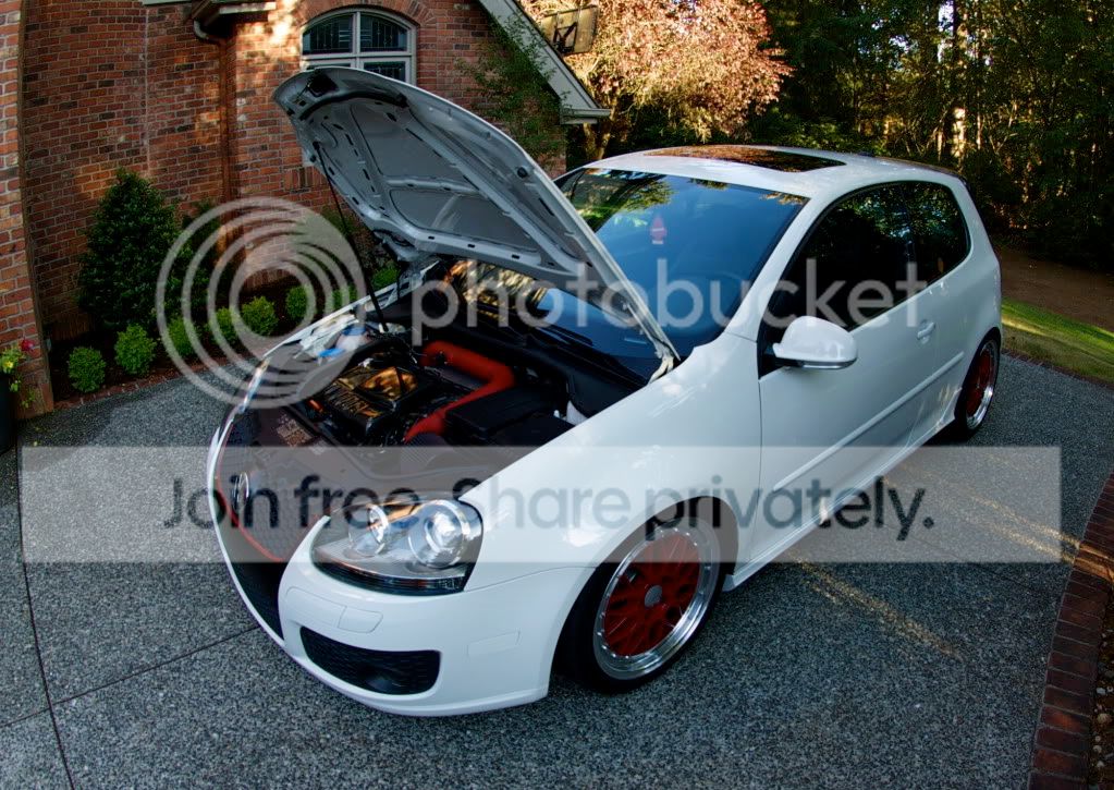Official Candy White GTI (B4B4) Pics Thread | Page 59 | GOLFMKV.com ...