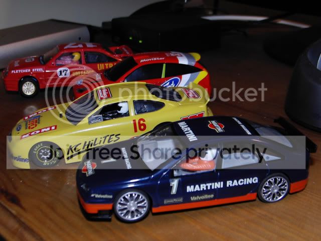 Rescued Scaley Cars. | Page 2 | SlotForum